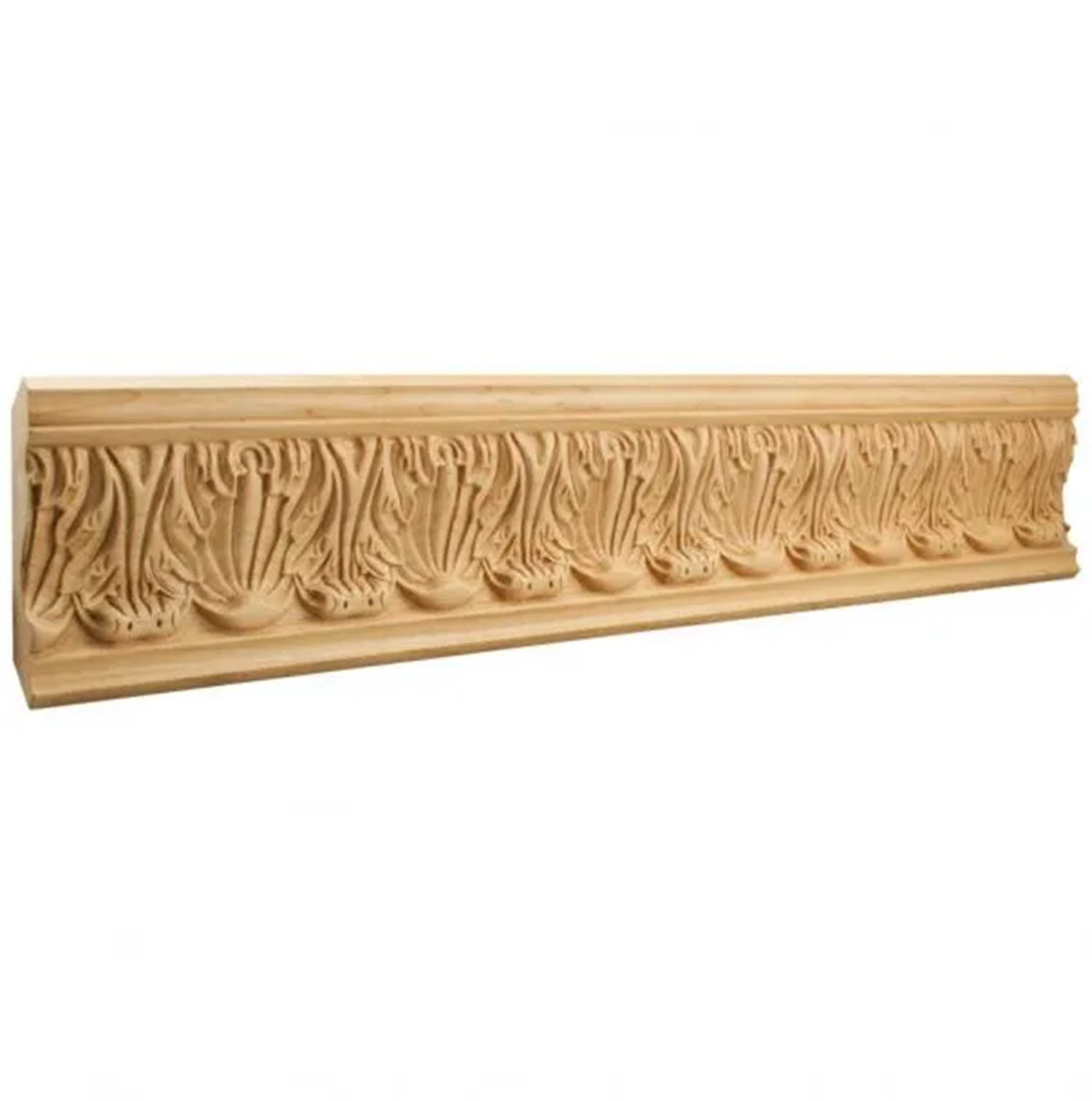 Historic Houseparts, Inc. > Wood Decor > Wood Mouldings - Hand Carved