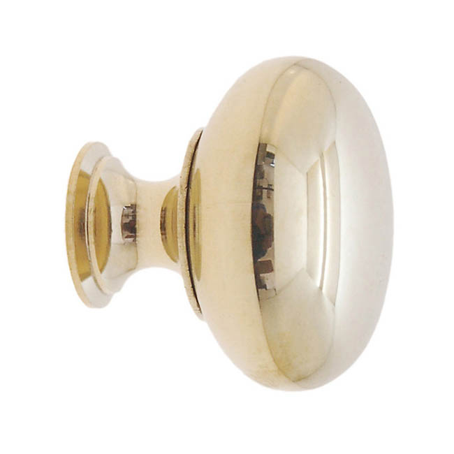 Historic Houseparts, Inc. > Metal Knobs > Plain Cabinet Knob 1.25 ...