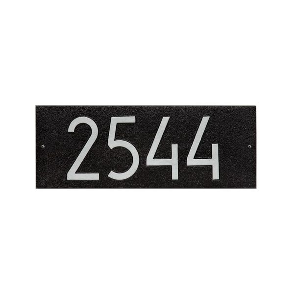 Historic Houseparts, Inc. > Address Plaques > Midcentury Modern ...