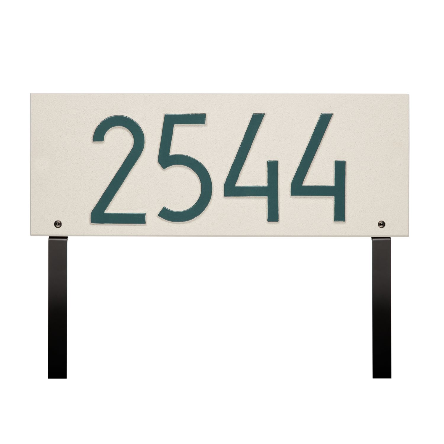 Historic Houseparts, Inc. > Address Plaques > Midcentury Modern ...