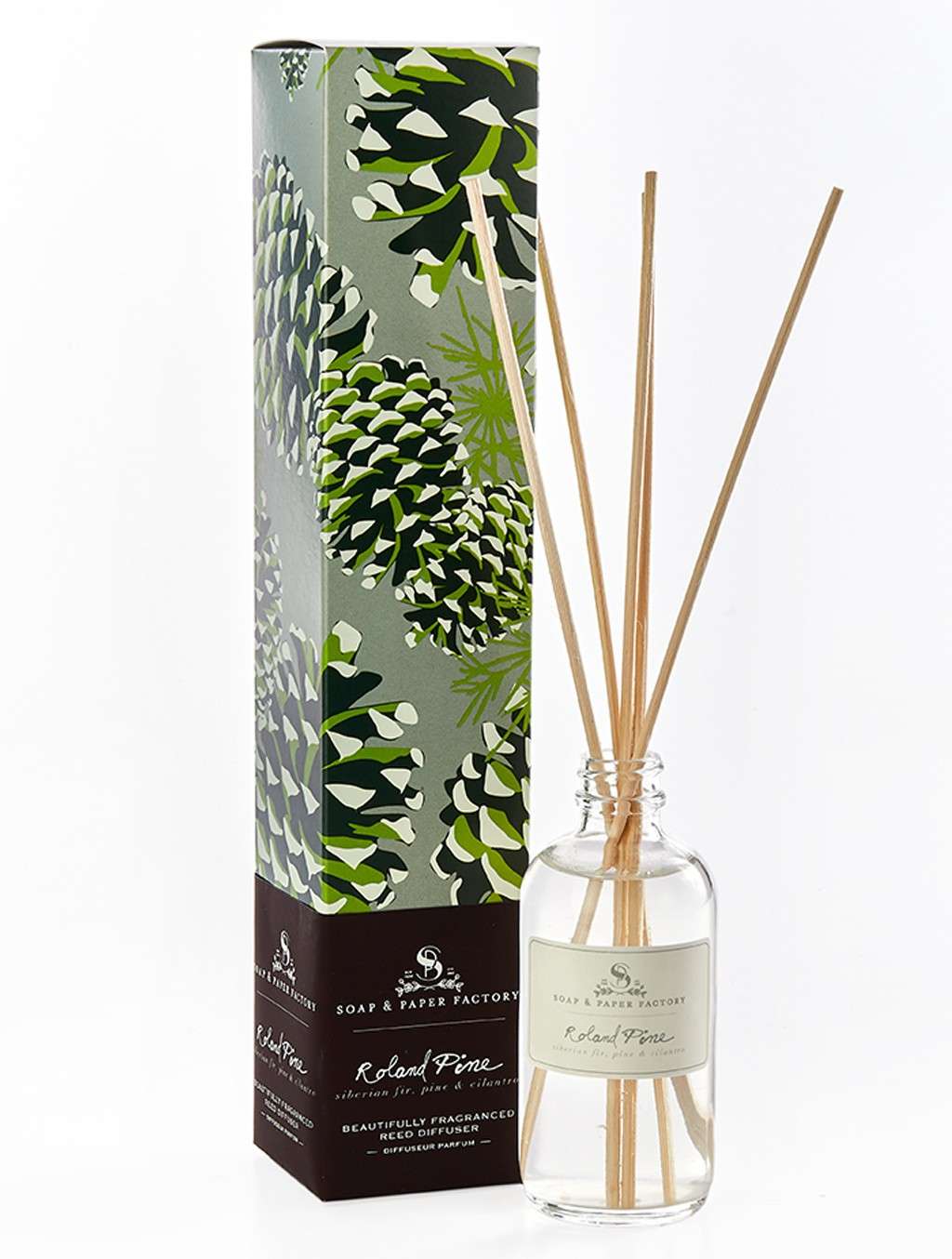 Historic Houseparts, Inc. > Fragrance Diffusers > Roland Pine Petite ...