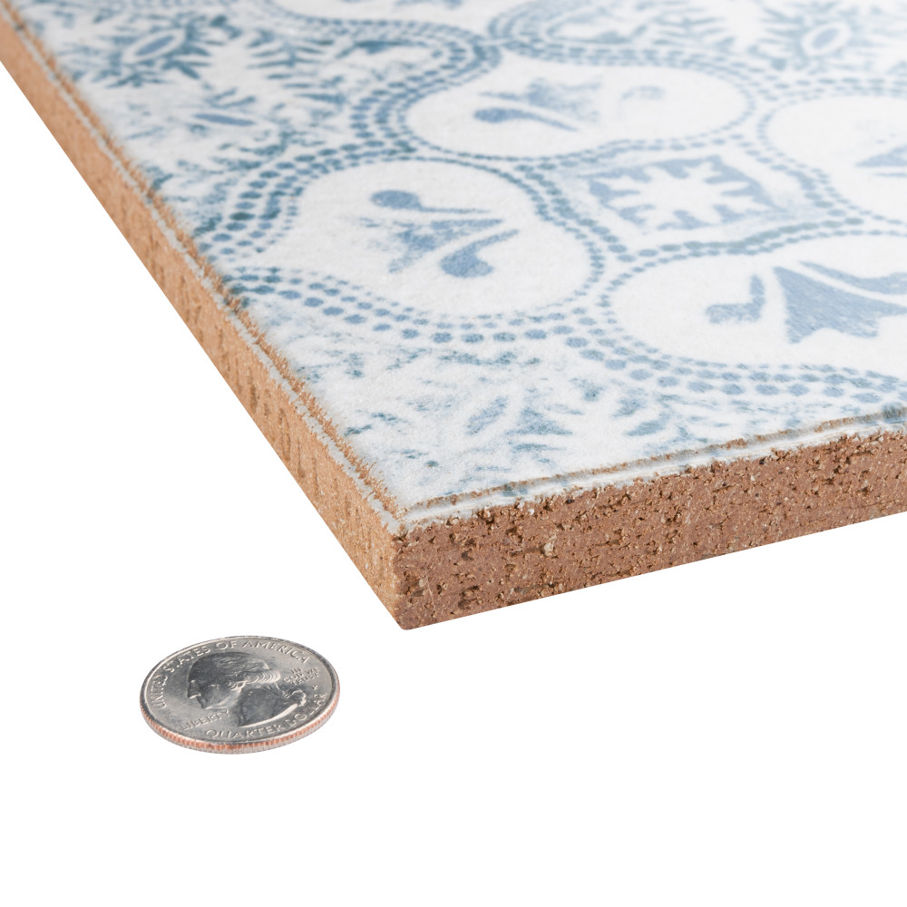 Historic Houseparts, Inc. > Quarry Tile Collection > Quarry Alcazar 3 ...