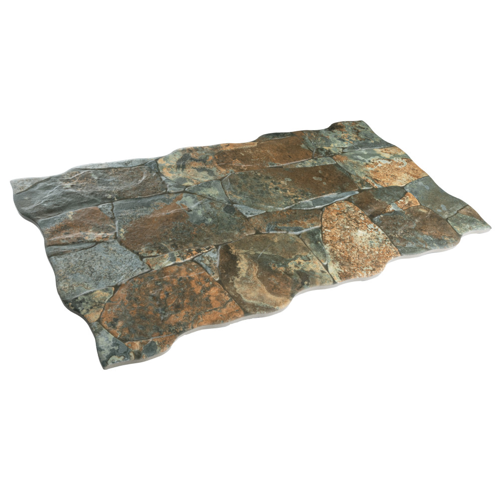 Historic Houseparts, Inc. > Caldera Castle Tile Collection > Caldera ...