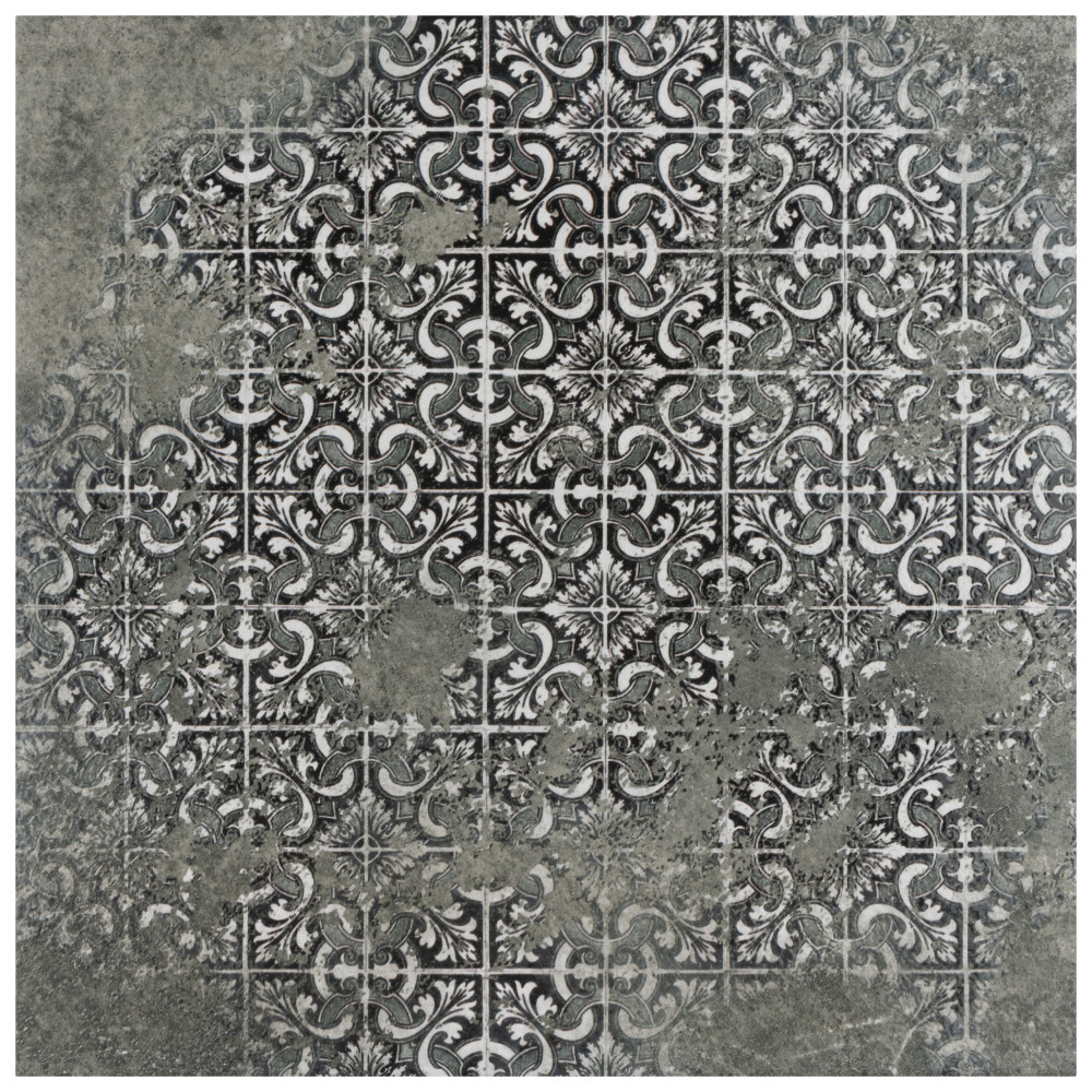 Historic Houseparts, Inc. > Antigua Tile Collection > Antigua Deco ...