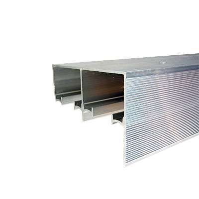 Historic Houseparts, Inc. > Pocket Door Tracks & Wheels > Aluminum ...