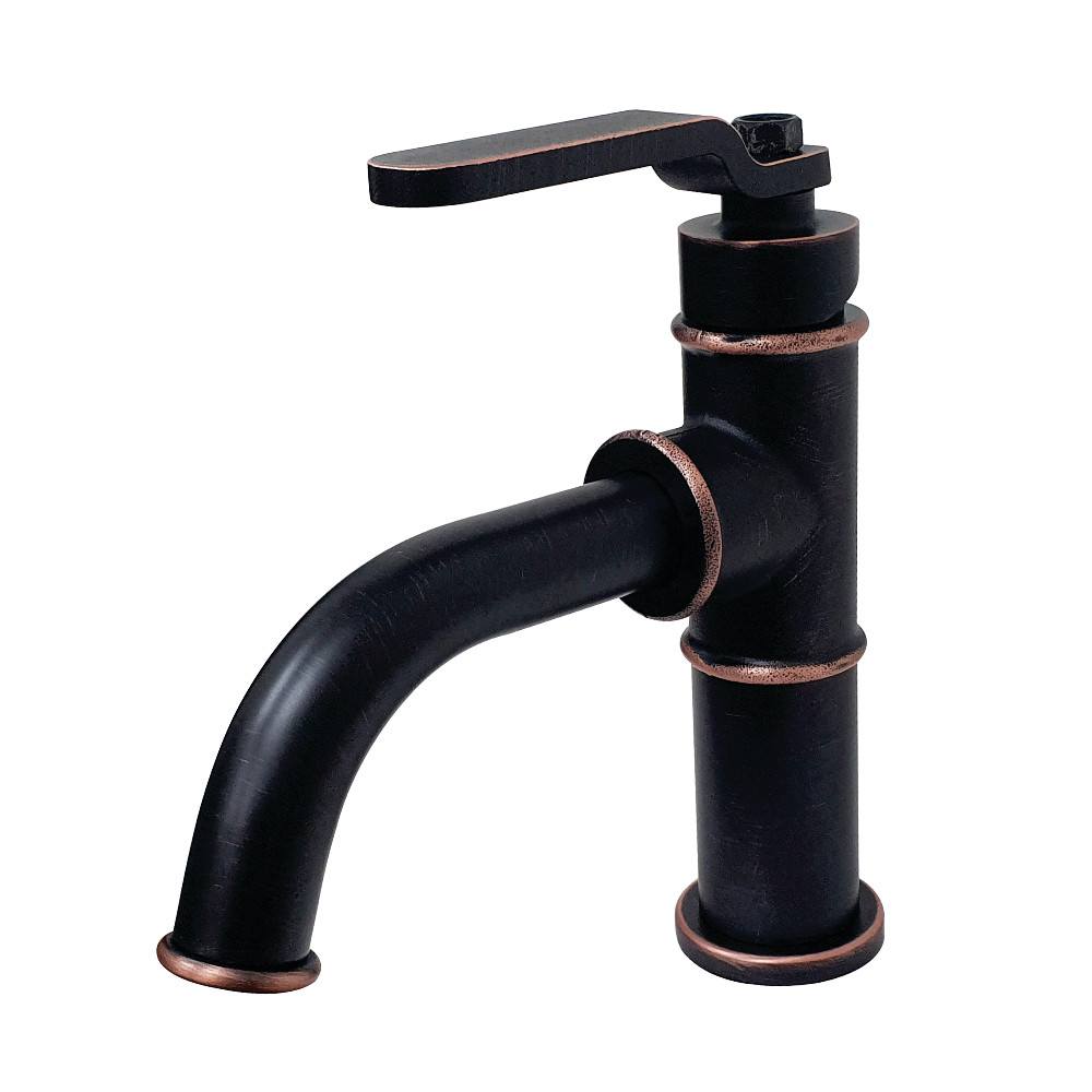 Historic Houseparts, Inc. > Single Hole Sink Faucets > Kingston Brass ...