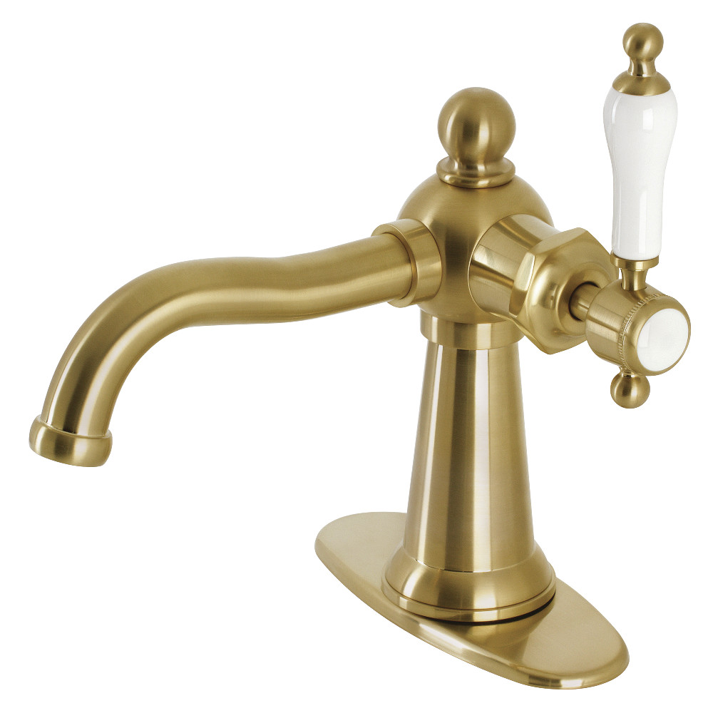 Historic Houseparts, Inc. > Single Hole Sink Faucets > Kingston Brass ...