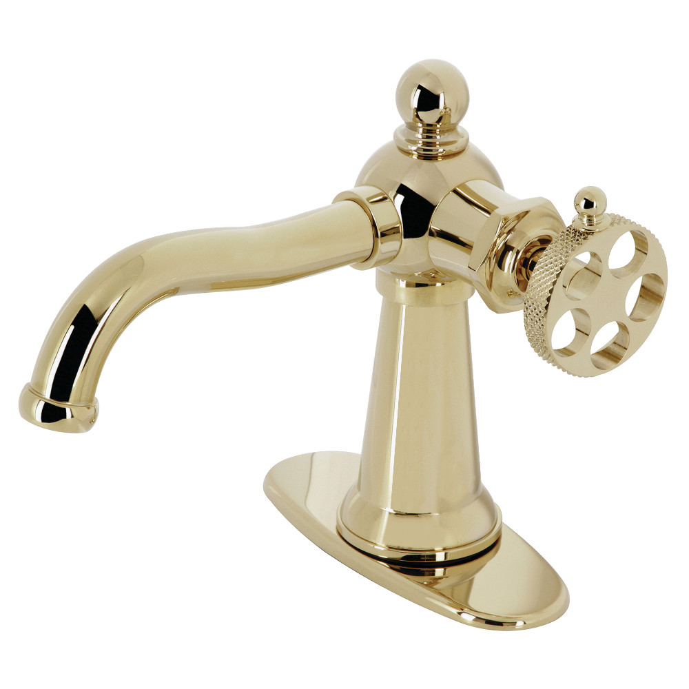 Historic Houseparts, Inc. > Single Hole Sink Faucets > Kingston Brass ...