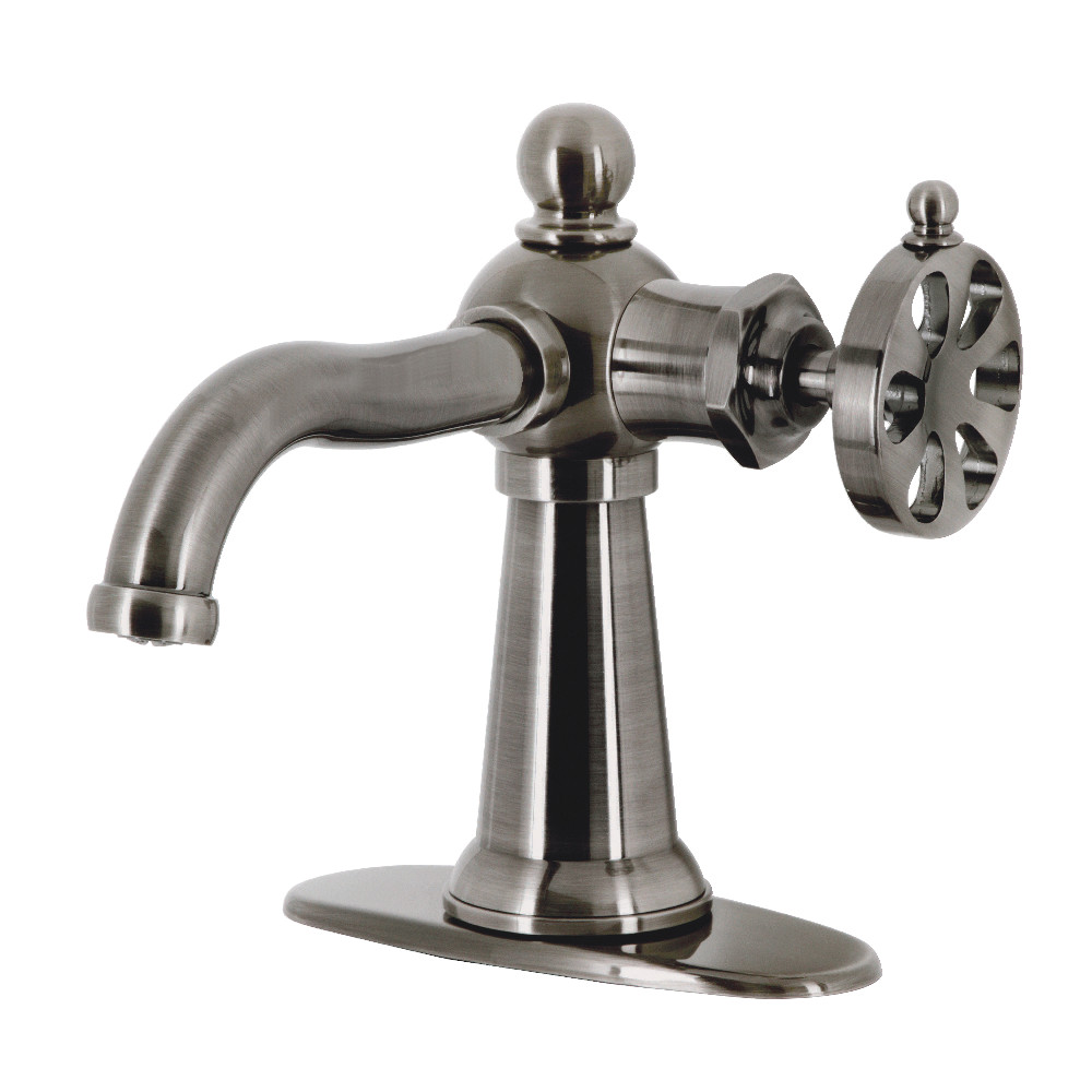 Historic Houseparts, Inc. > Single Hole Sink Faucets > Kingston Brass ...