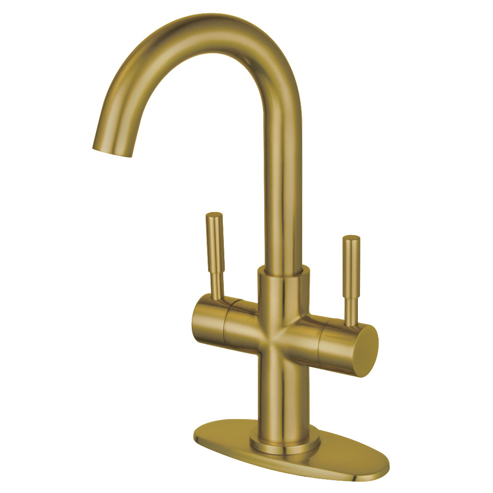Historic Houseparts, Inc. > Single Hole Sink Faucets > Fauceture ...
