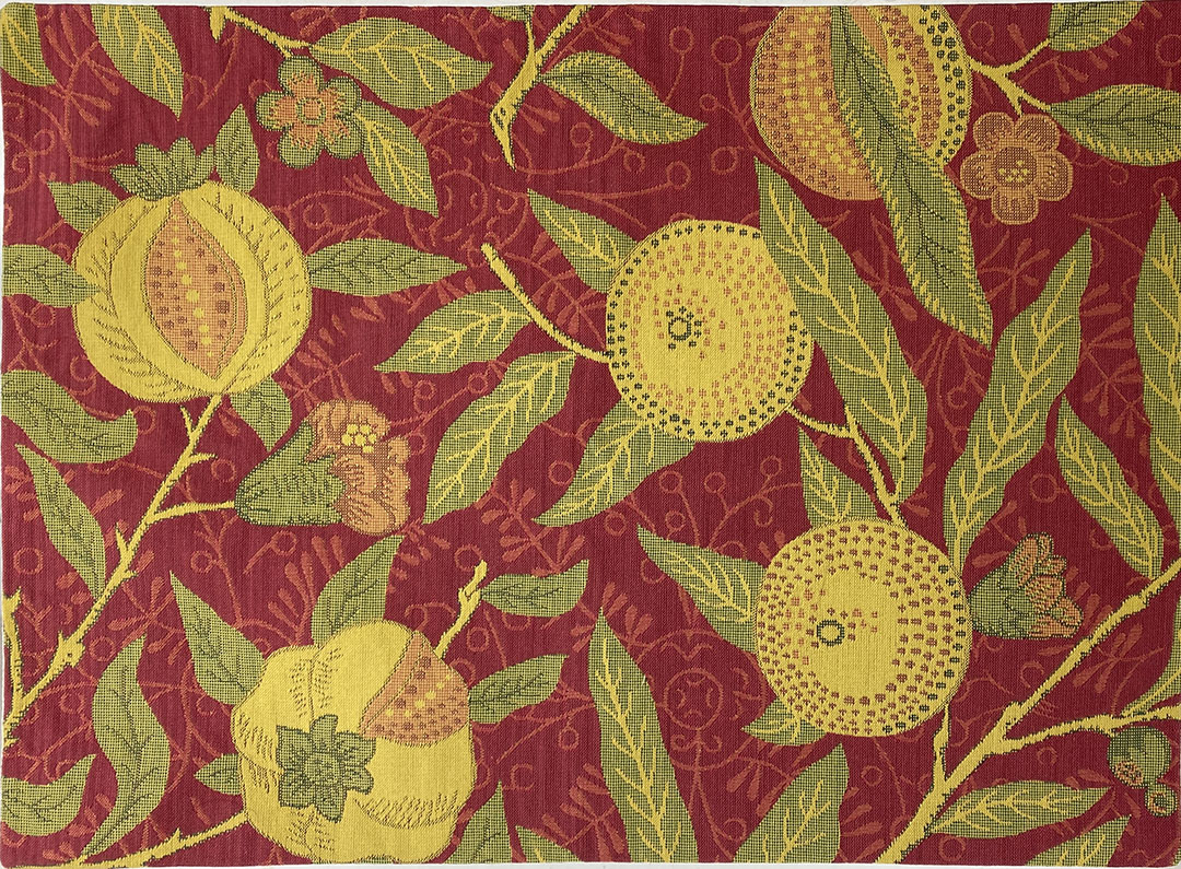Historic Houseparts, Inc. > Old House Textiles > William Morris Design ...