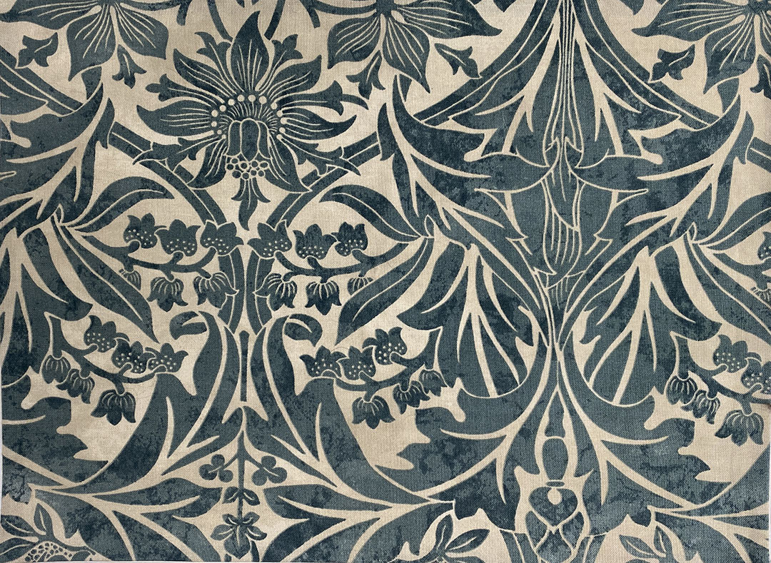 Historic Houseparts, Inc. > Old House Textiles > William Morris Design ...