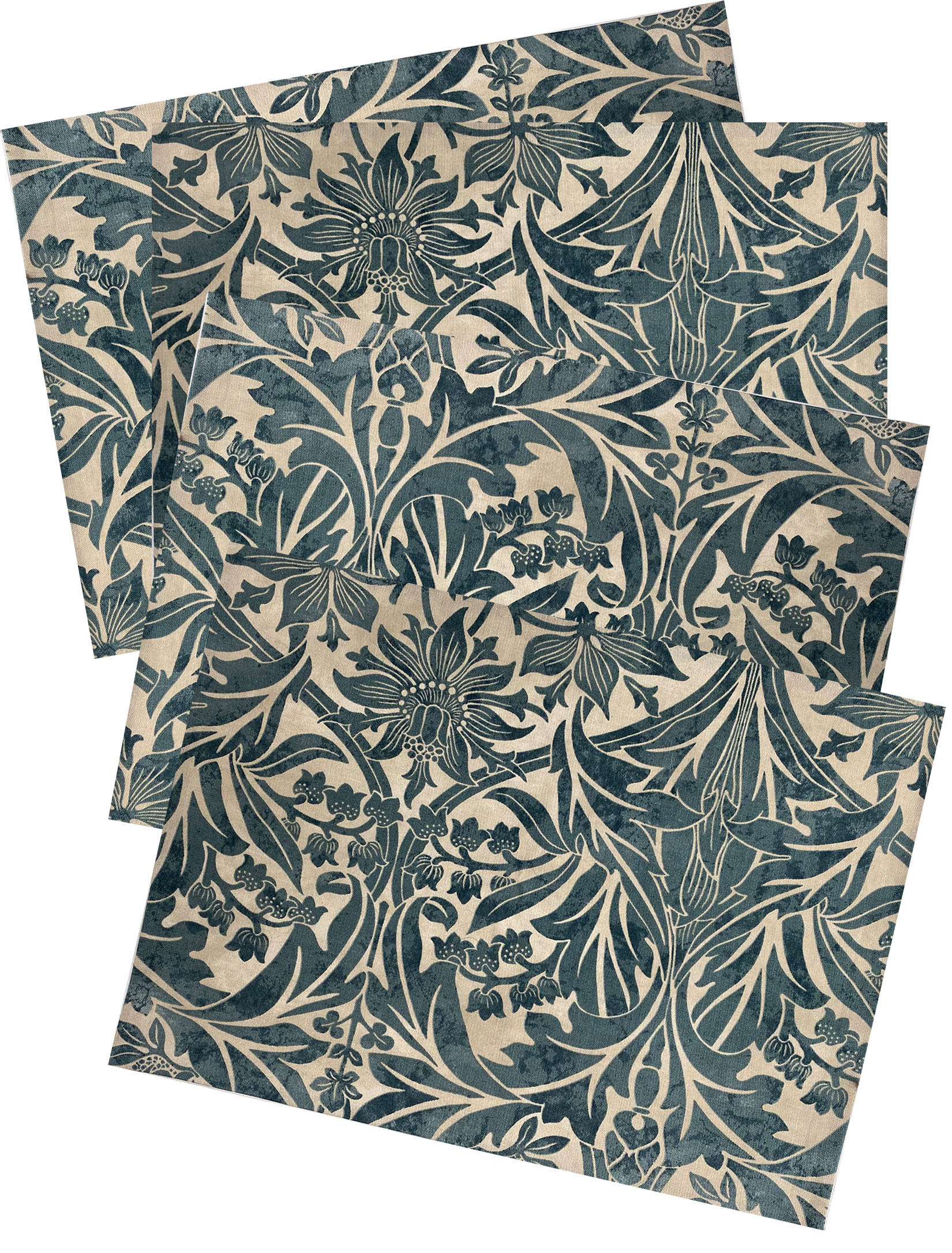 Historic Houseparts, Inc. > Old House Textiles > William Morris Design ...