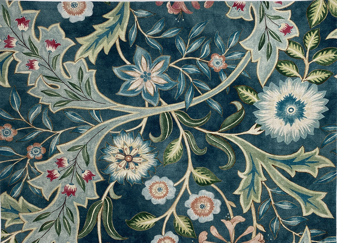 Historic Houseparts, Inc. > Old House Textiles > William Morris Design ...