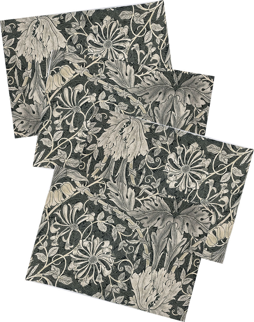 Historic Houseparts, Inc. > Old House Textiles > William Morris Design ...