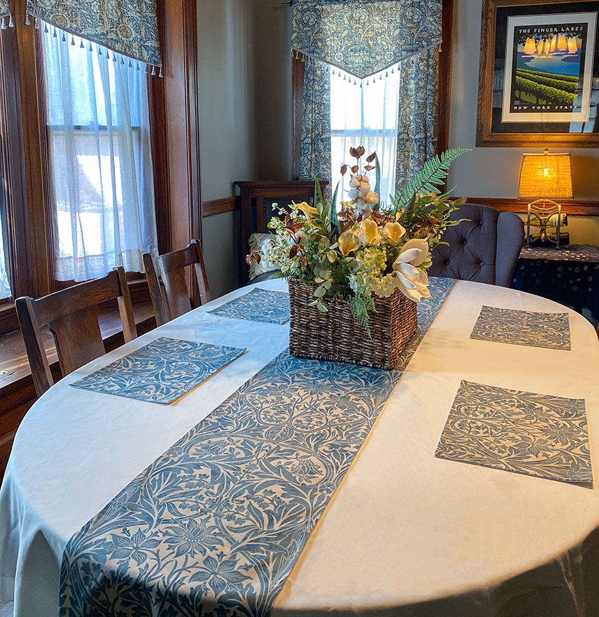 Historic Houseparts, Inc. > Old House Textiles > William Morris Design ...