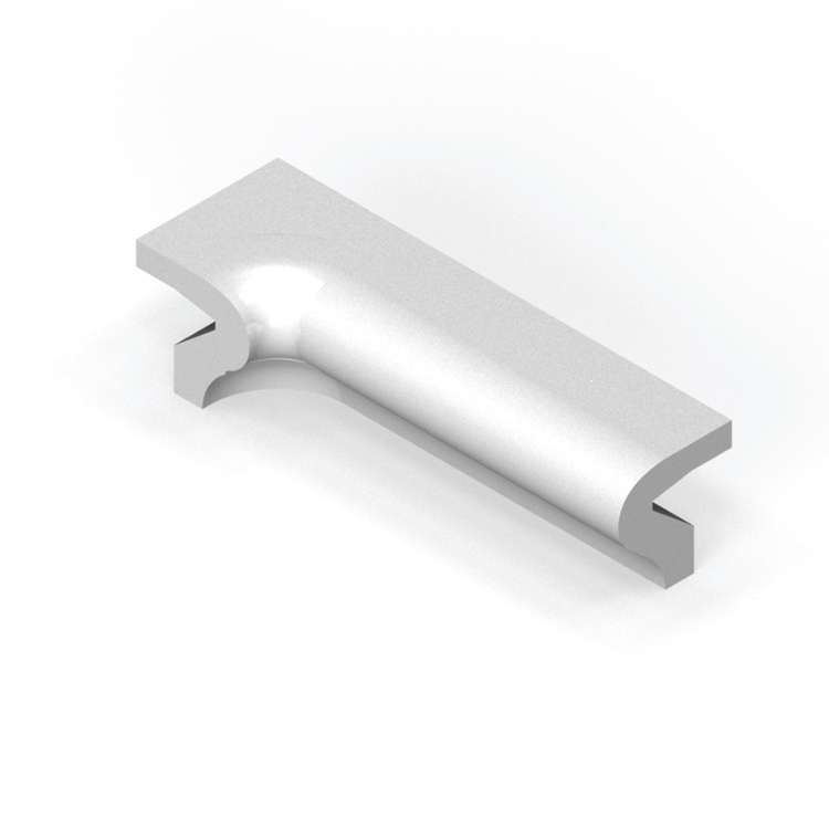 Historic Houseparts, Inc. > Subway Base & Trim Tile > Extended Smooth ...