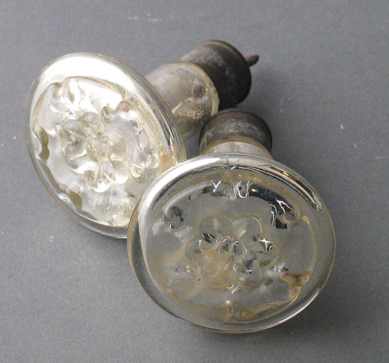 Historic Houseparts, Inc. > Antique Curtain Hardware > Pair of Antique ...