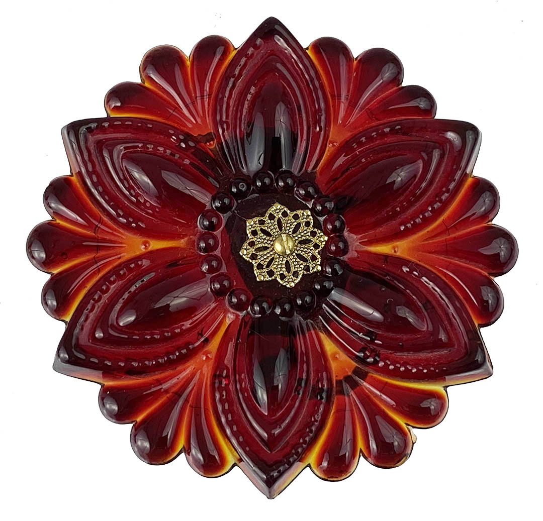 Historic Houseparts, Inc. > Antique Curtain Hardware > Antique Dark ...