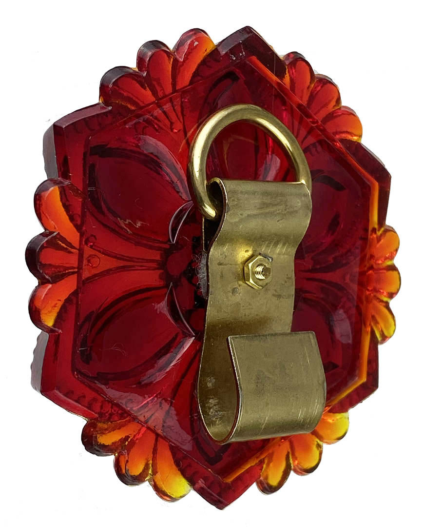 Historic Houseparts, Inc. > Antique Curtain Hardware > Antique Dark ...