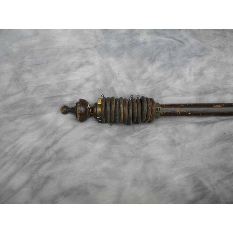 Historic Houseparts, Inc. > Antique Curtain Hardware > Antique ...