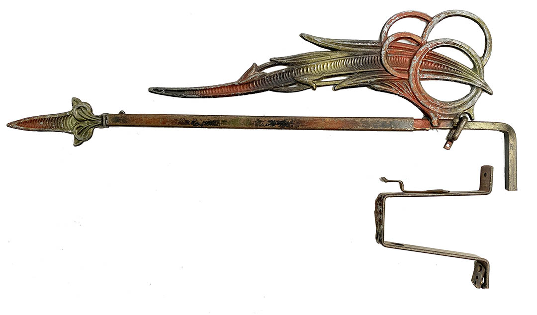 Historic Houseparts, Inc. > Antique Curtain Hardware > Antique ...