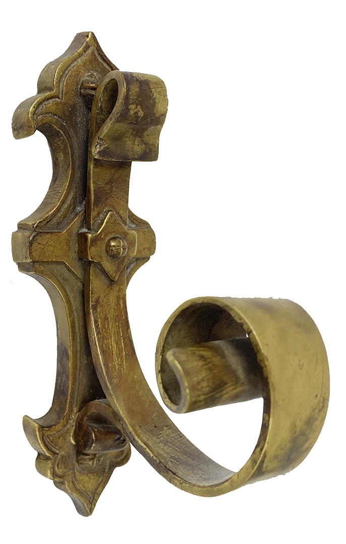 Historic Houseparts, Inc. > Antique Curtain Hardware > Antique Cast ...