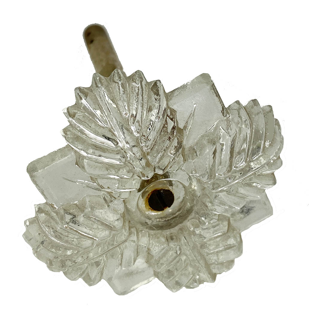 Historic Houseparts, Inc. > Antique Curtain Hardware > Antique Art Deco ...