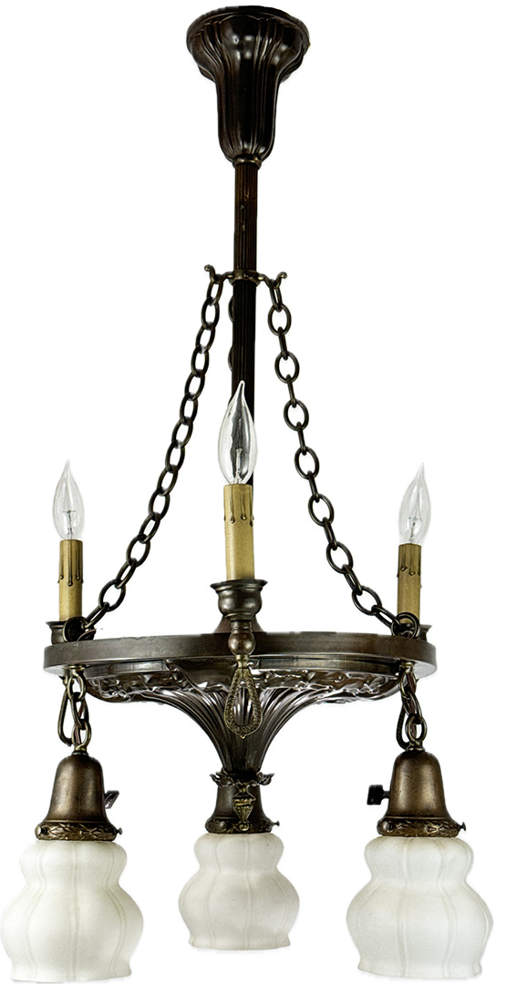 Historic Houseparts, Inc. > Antique Ceiling Fixtures > Antique ...