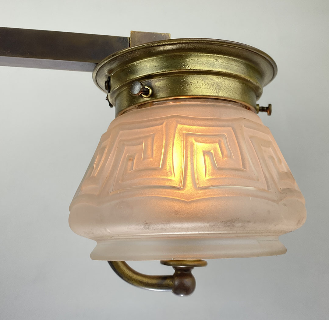 Historic Houseparts, Inc. > Antique Ceiling Fixtures > Antique Bronze ...
