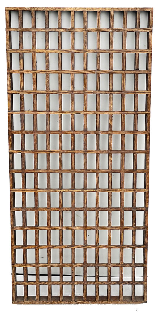 Historic Houseparts, Inc. > Antique 15-3/4" x 30" Wood or Oak Cold Air ...