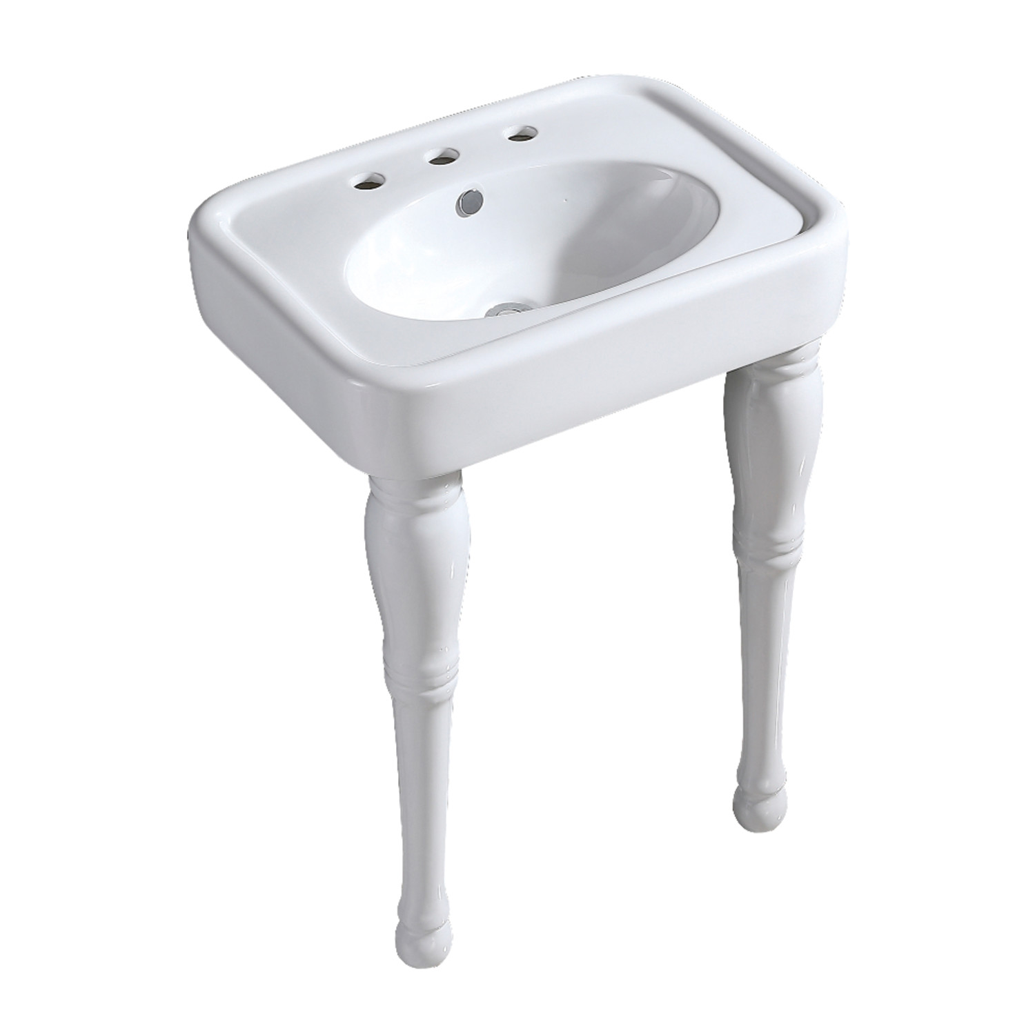Historic Houseparts, Inc. > Console Sinks > Kingston Brass VPB2268P ...