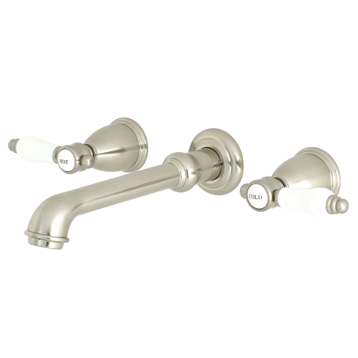 Historic Houseparts, Inc. > Wall Mount Faucets > Kingston Brass ...