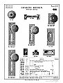 Historic Houseparts, Inc. > Antique Door Plates > Antique Cast Iron ...