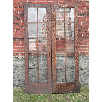Historic Houseparts, Inc. > Antique Doors > Antique French Doors
