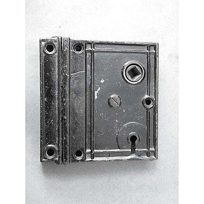 Historic Houseparts, Inc. > Antique Rim Locks > Antique Cast iron ...